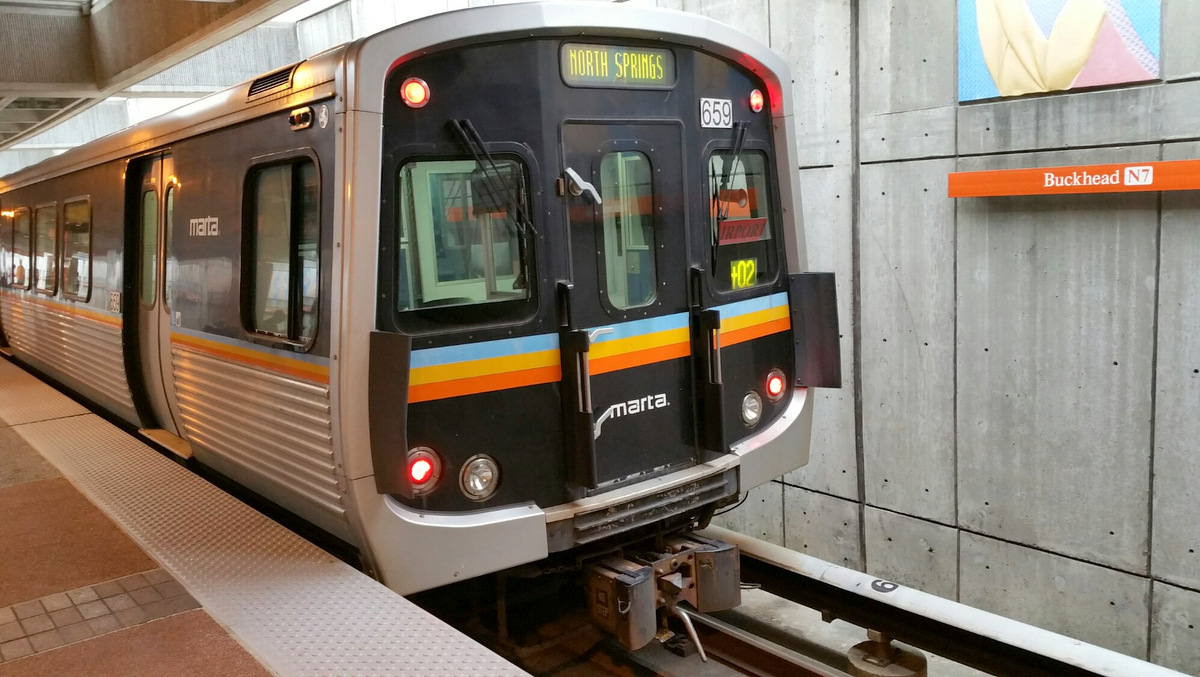 MARTA Board Passes $1.2 Billion Operating and Capital Budget ...