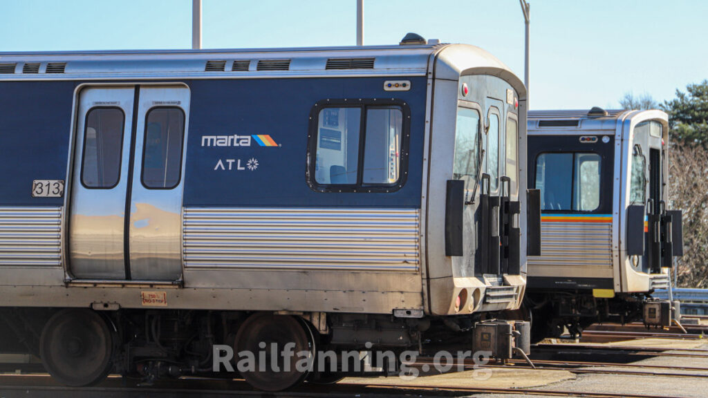 MARTA Planning Track Replacement Work Near Airport Station ...