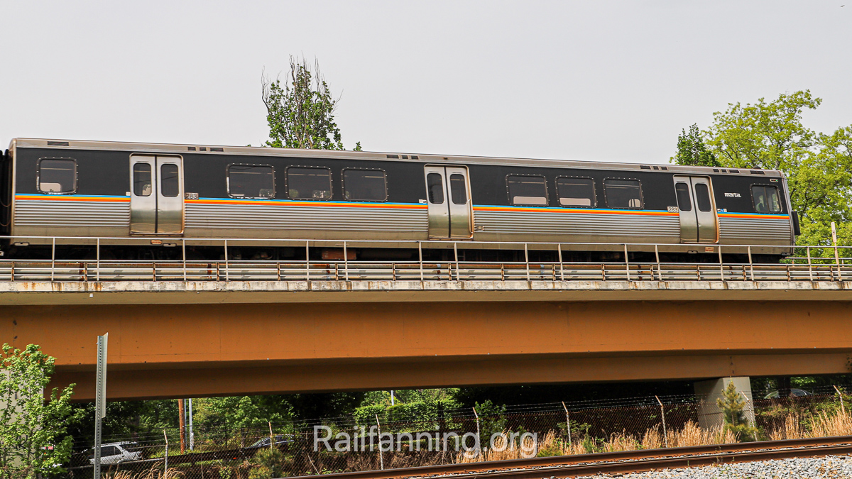 MARTA to Run More Trains for SEC Championship Game – Railfanning.org