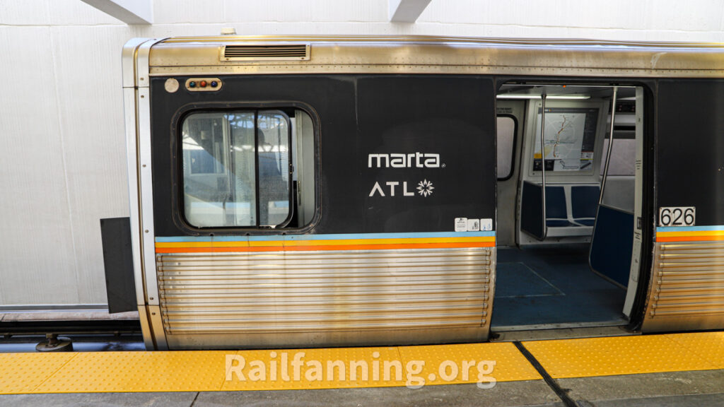 MARTA Posts First Profit in Nine Years – Railfanning.org