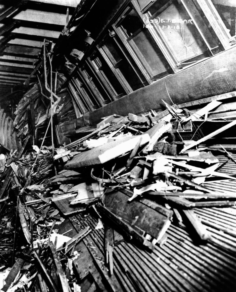 Wreck of the Old ‘97 – Railfanning.org