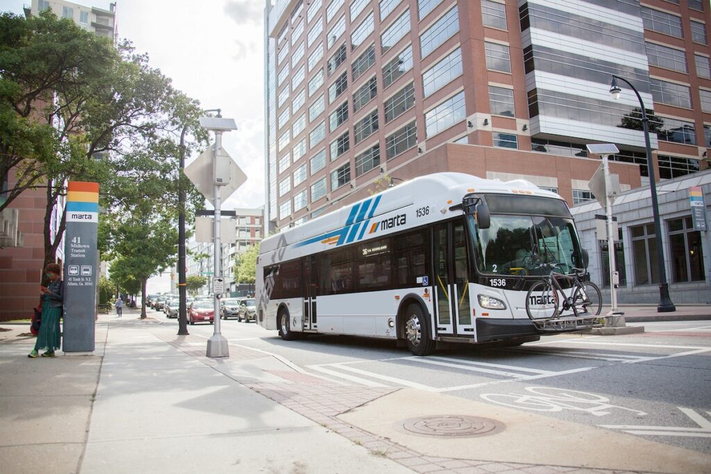 MARTA Says Next-Gen Buses to Bring Service Improvements – Railfanning.org