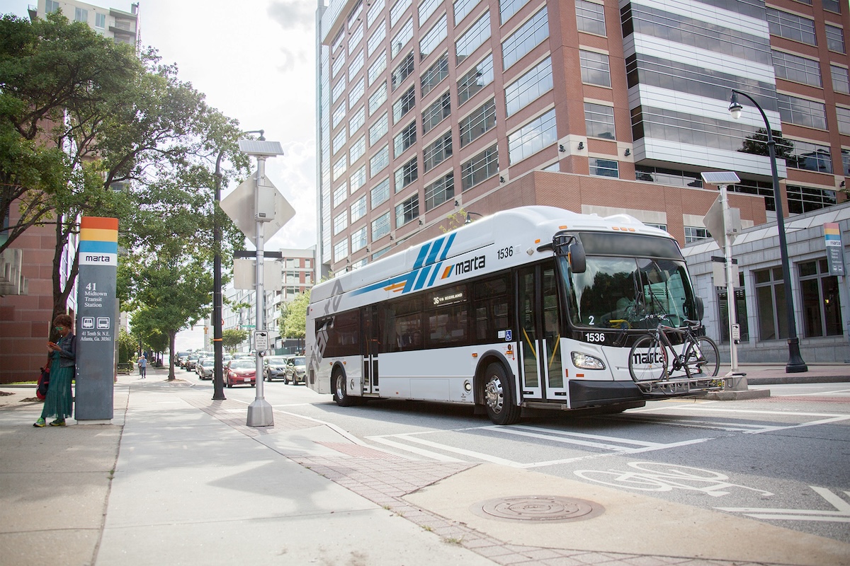 MARTA Says Next-Gen Buses to Bring Service Improvements – Railfanning.org