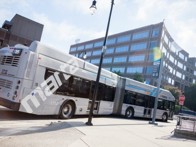 MARTA’s Rapid A-Line Launches April 18 as Region’s First Bus Rapid ...