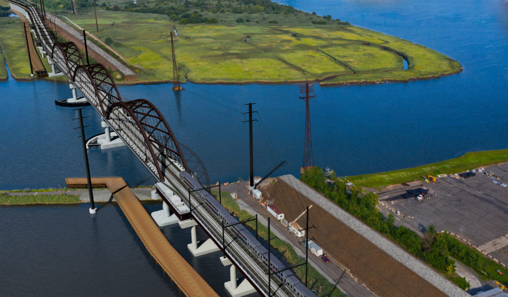 Infrastructure Bill Includes Billions for Northeast Corridor ...