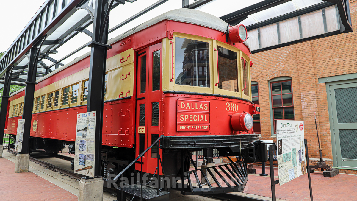 Plano, Texas – Railfanning.org
