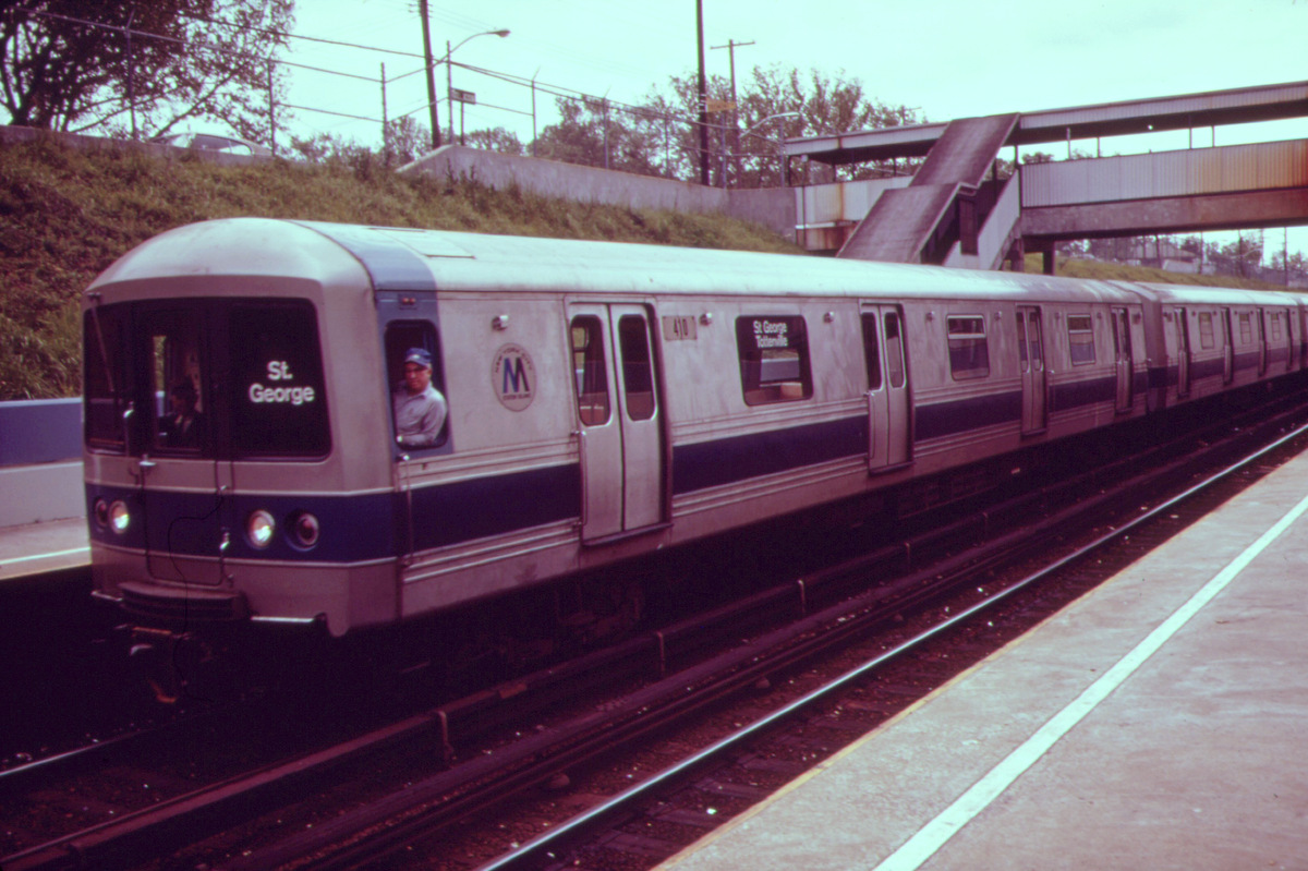 How the Staten Island Railway Went from Three Lines to One ...