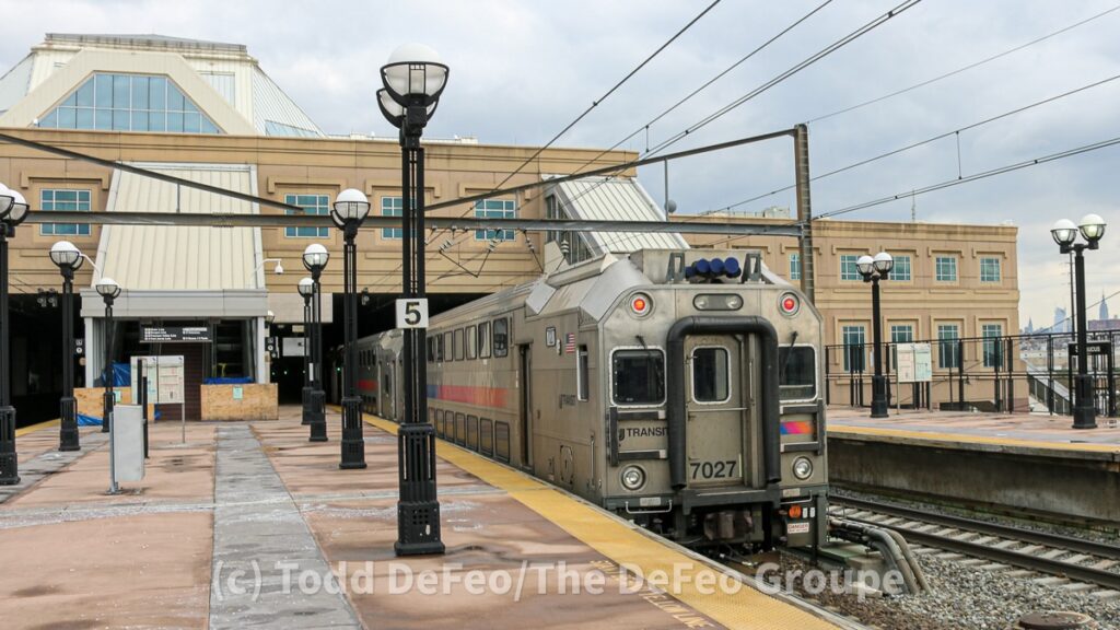 Secaucus Junction – Railfanning.org