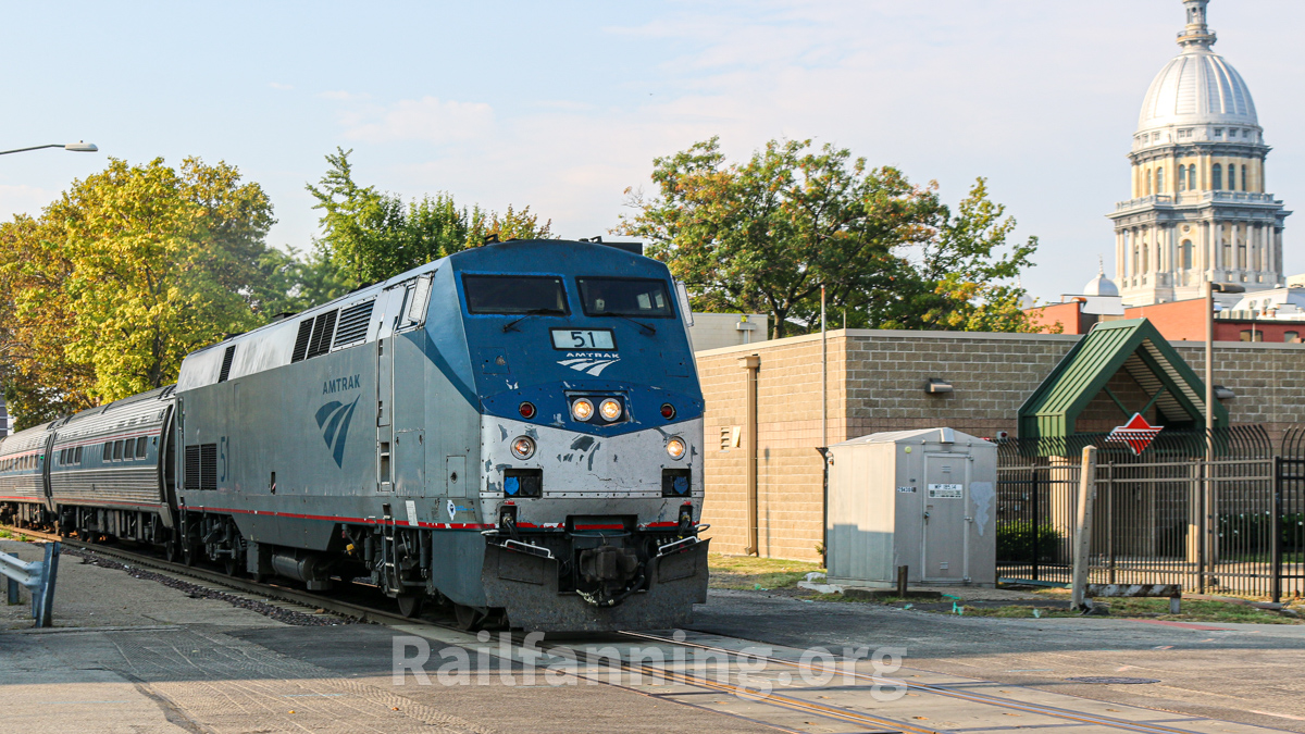 Amtrak Presses on With More Funding and Expansion Despite Historic ...