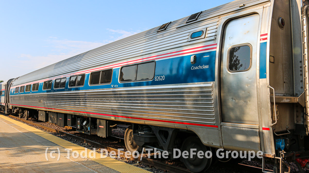 Amtrak Announces New Long Distance Fleet Replacement Strategy ...
