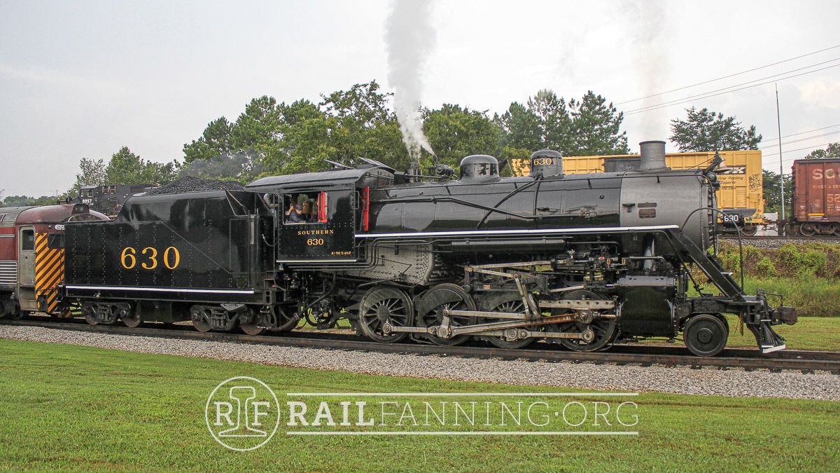Sugar Express Locomotive Headed to Tennessee Valley Railroad Museum ...