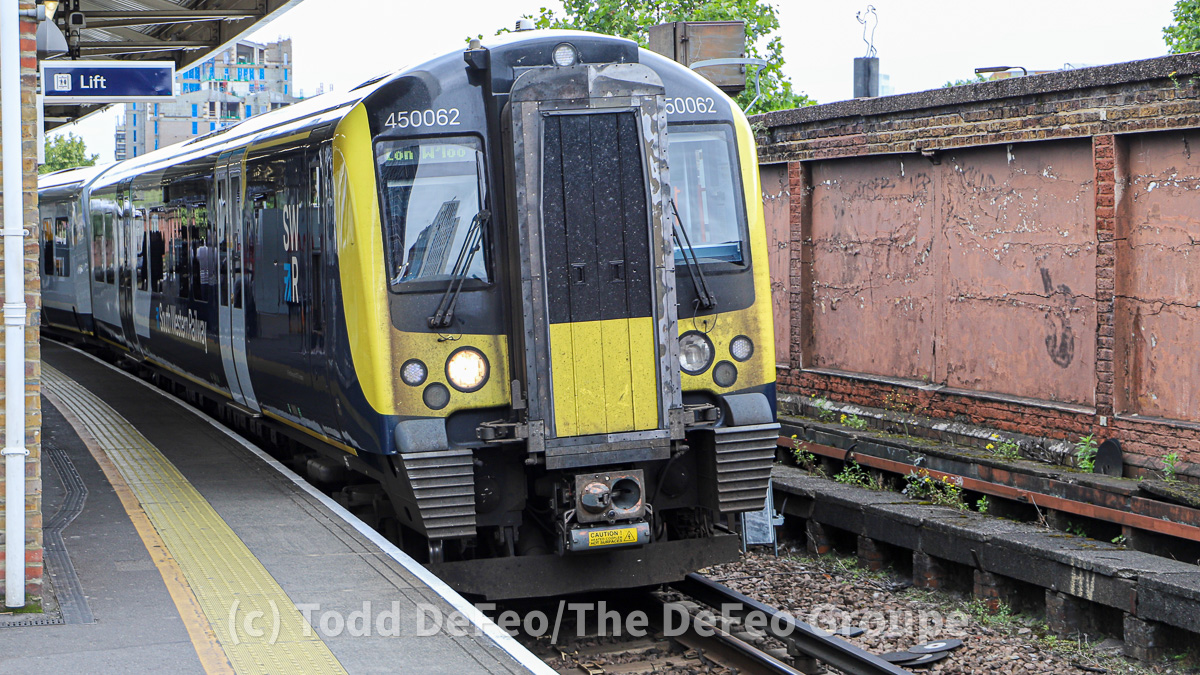 South Western Railway Will be Great Britain’s First Re-Nationalized ...