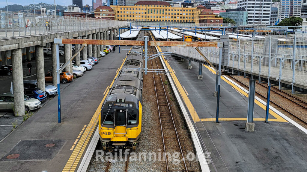Wellington, New Zealand – Railfanning.org
