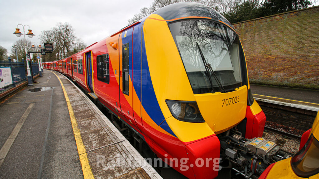 In Honor of Queen Elizabeth II, a Windsor Photo Gallery – Railfanning.org
