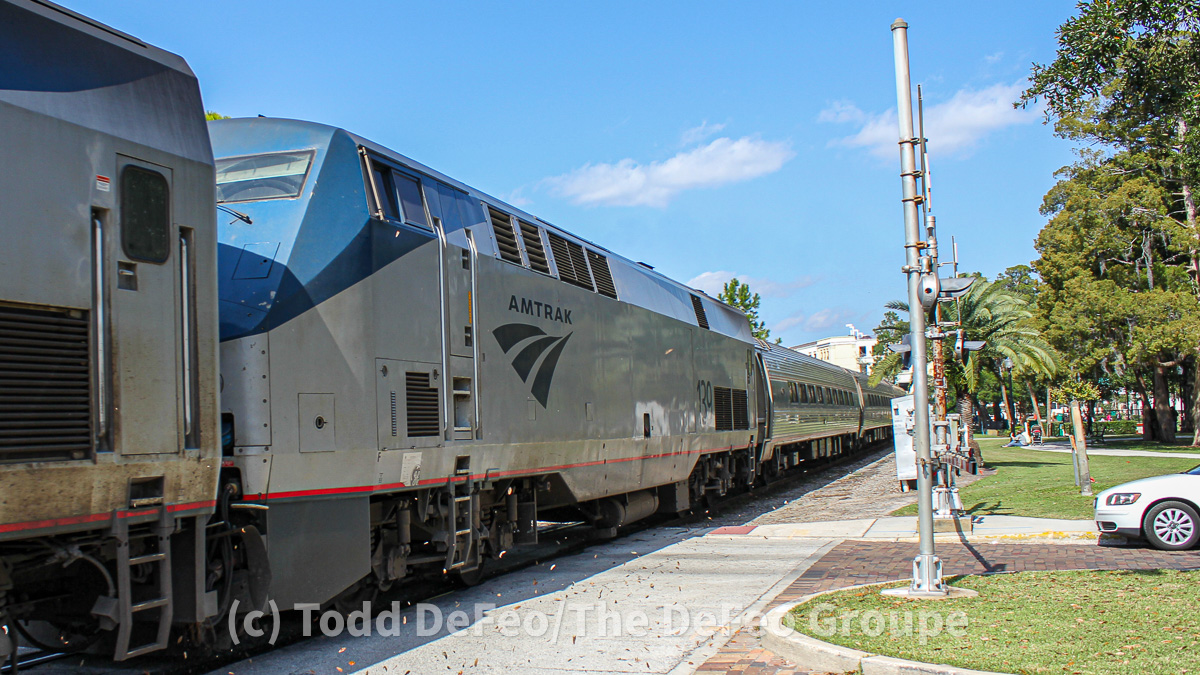 IG Report: Amtrak Could Better Identify, Manage Train Strike Risks ...