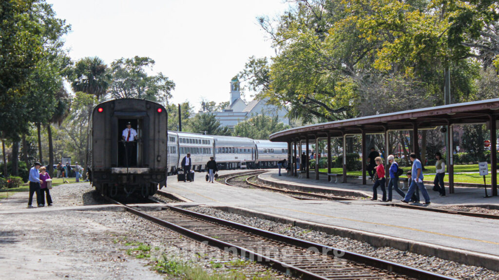 A Look Back at Winter Park’s 1962 Atlantic Coast Line Station – Railfanning.org