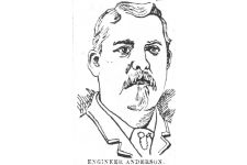 Andrew Jackson Anderson » Employees of the Western & Atlantic Railroad ...