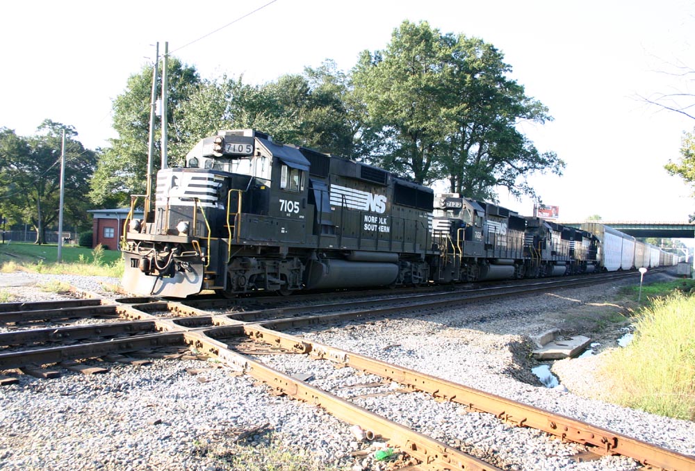 Gainesville, Georgia – Railfanning.org