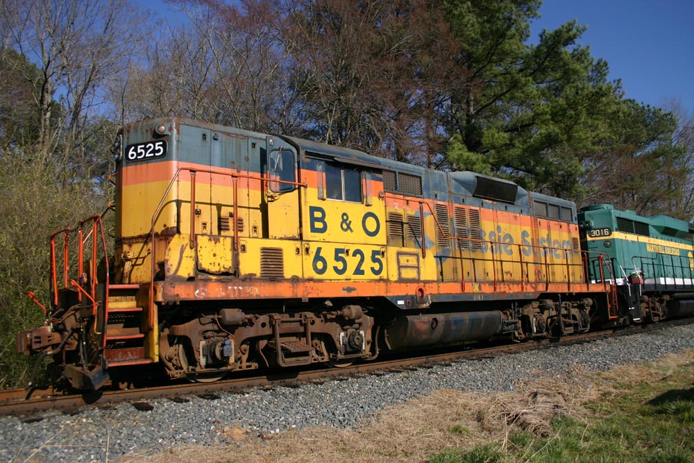 Hartwell Railroad – Railfanning.org