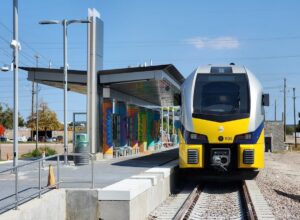 DART Silver Line Targeted to Open by Early 2026 – Railfanning.org