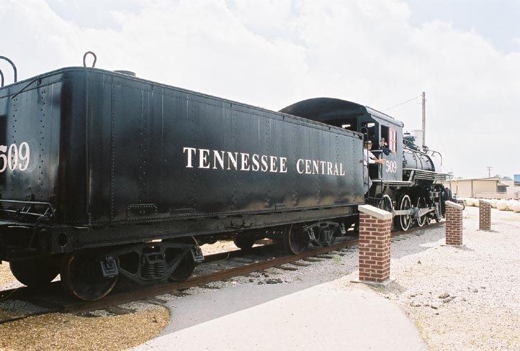 Tennessee Central Railway (and Railroad) – Railfanning.org